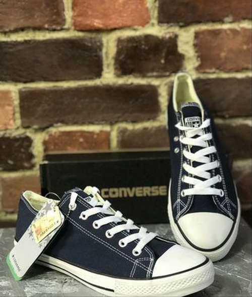 Кеды Converse