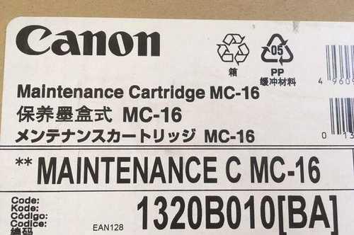 Canon MC-16