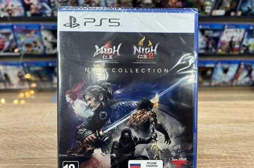 Nioh Collection PS5 Новый