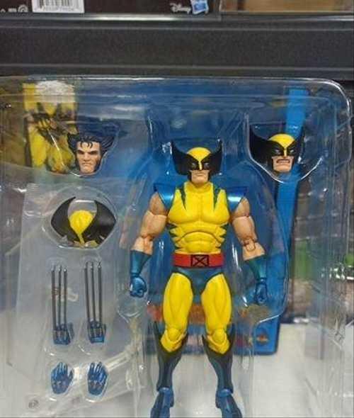 Фигурка Marvel mafex No.096 Wolverine