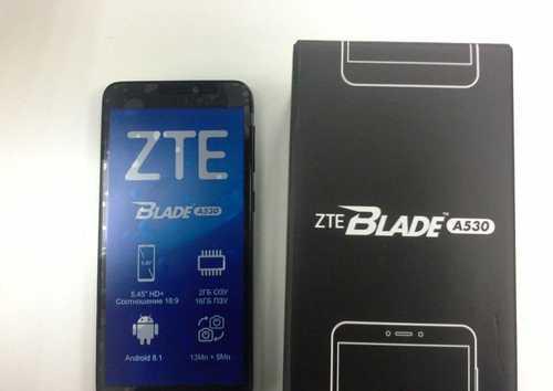ZTE blade A530