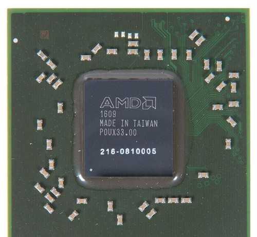 Замена видеочипа AMD Mobility Radeon HD 6750