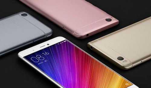 Xiaomi Mi5s 64Gb Gray.Возможен Обмен.Trade-in