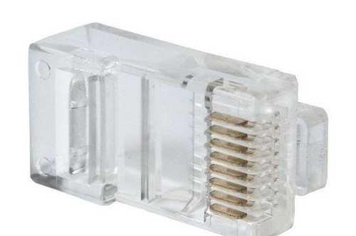 Коннекторы RJ-45 Optimus (Cat-5e, 8P8C) (POE)