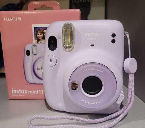 Fujifilm instax mini 11