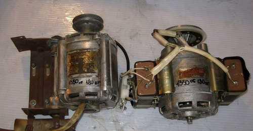 Двигатегатель от стиральной машины СССР