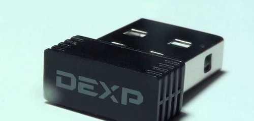 Wi-Fi USB адаптер Dexp 150 Мб\сек