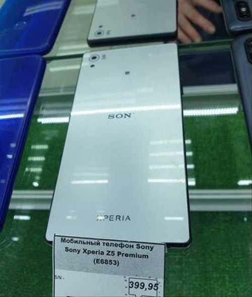 Мобильный телефон Sony Sony Xperia Z5 Premium (E68
