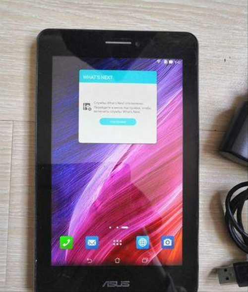 Планшет Asus Fonepad 7 (k00z)