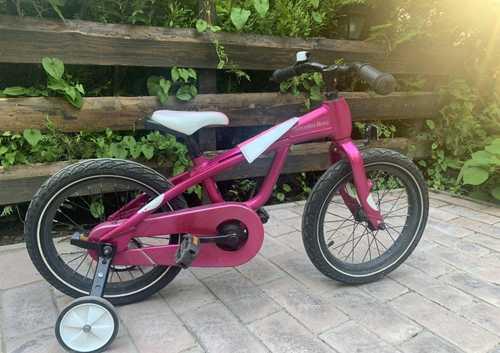 Детский велосипед Mercedes Kids bike