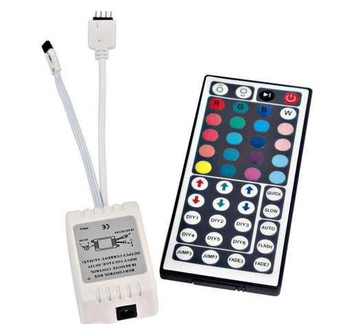 Пульт-Контроллер RGB светодиодной ленты