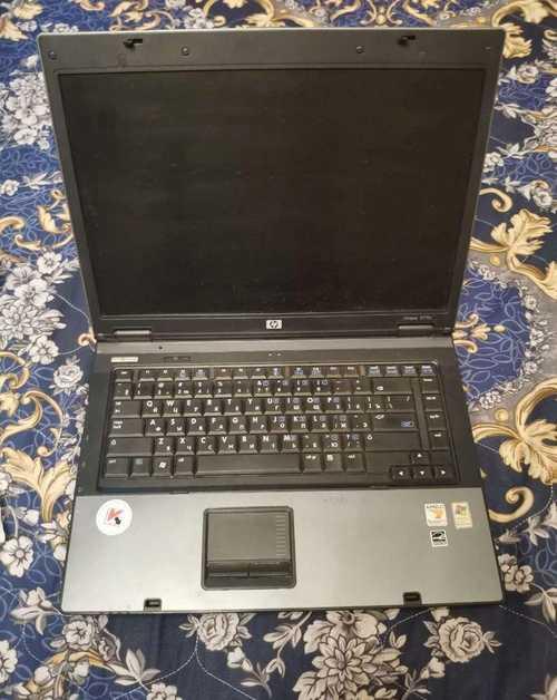 Ноутбук HP Compaq 6715s