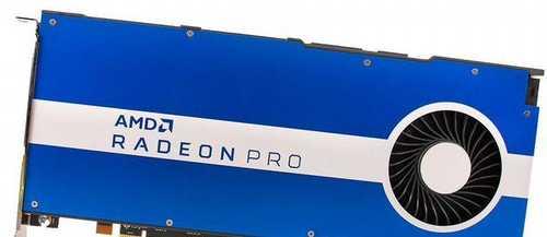 Amd radeon pro w5500