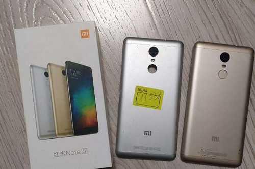 Xiomi redmi 3 Note на запчасти