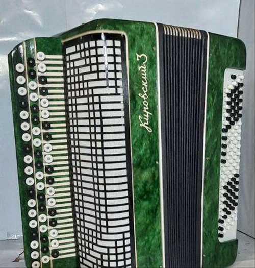 Баян Кировский 3