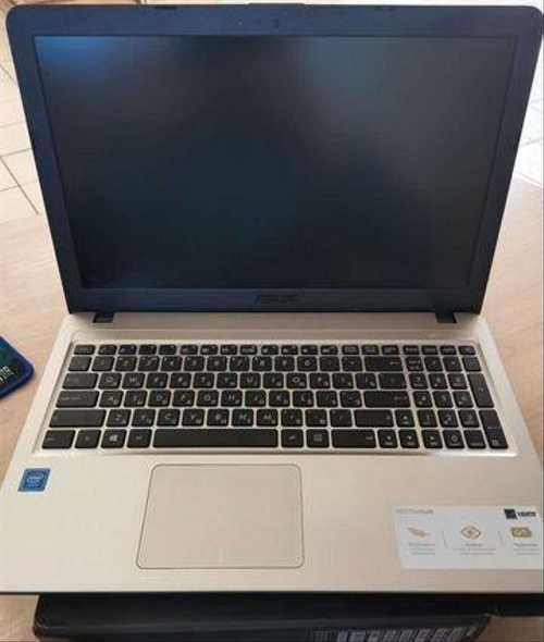 Ноутбук Asus X540MA-GQ064T