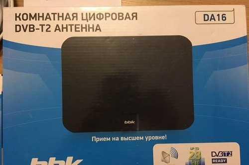 DVB-T Антенна BBK DA16