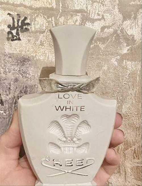 Creed Love in white millesime концентрированные