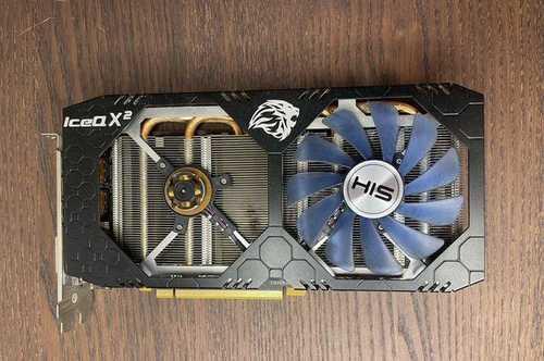 Как разогнать видеокарту rx 580 4gb