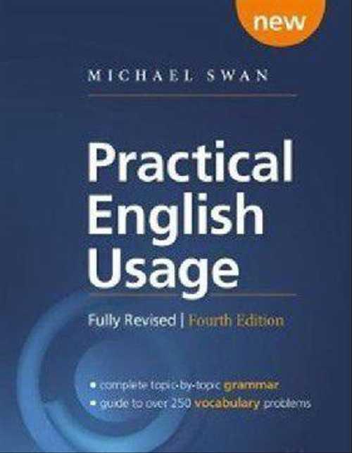 Practical English Usage Swan+CD