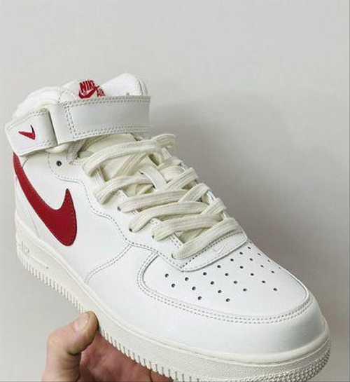 Кроссовки Nike air force 1 mid