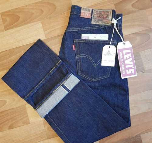 Levis Vintage LVC 501 1947 0136