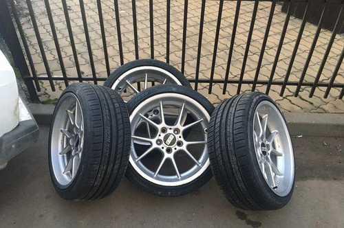 Bbs rk 002 r18