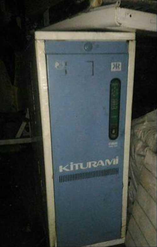 Котел "Kiturami TGB-30R"