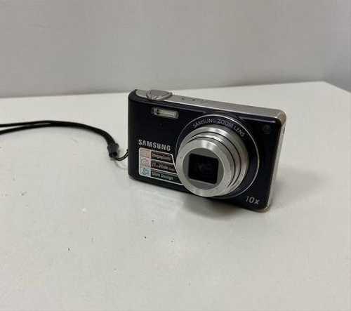 Компактный фотоаппарат Samsung PL210