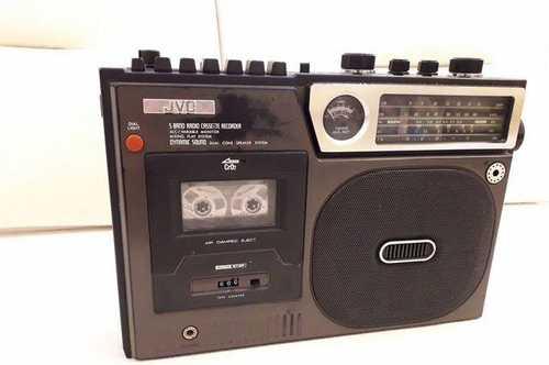 JVC 9501 LE продам магнитофон