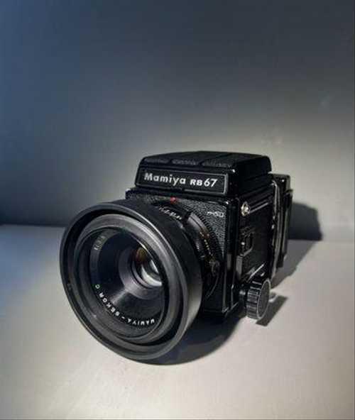 Mamiya rb67 pro SD