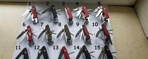 Victorinox Перочинные ножи 111 мм | Festima.Ru - Мониторинг объявлений