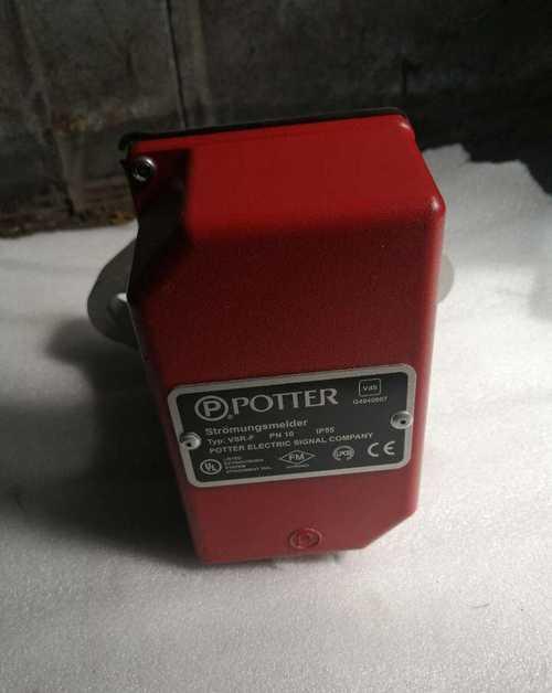 Сигнализатор потока жидкости VSR potter
