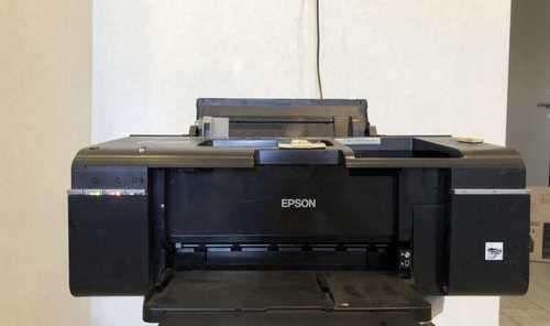 Принтер epson p50