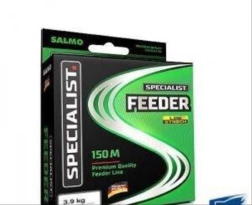 Леска Salmo Specialist Feeder 150м. 0,20мм