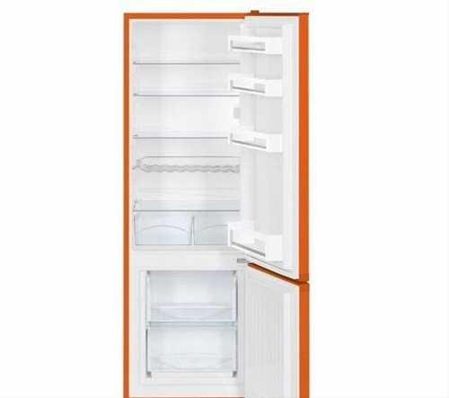 Двухкамерные холодильники Liebherr CUno 2831