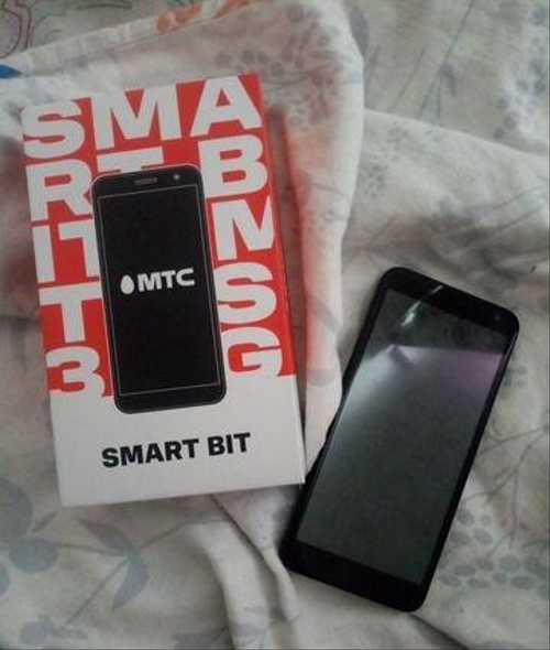 Телефон MTS smart BIT