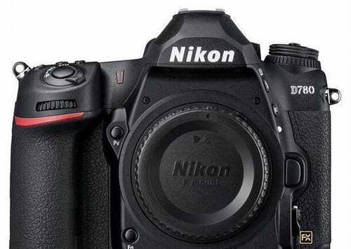 Фотоаппарат Nikon D780 Body