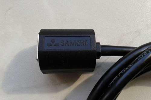 Соединительный сетевой кабель Samzhe RJ45 Ethernet