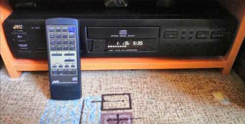 CD плеер JVC XL-Z232