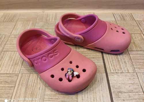 Тапки Crocs