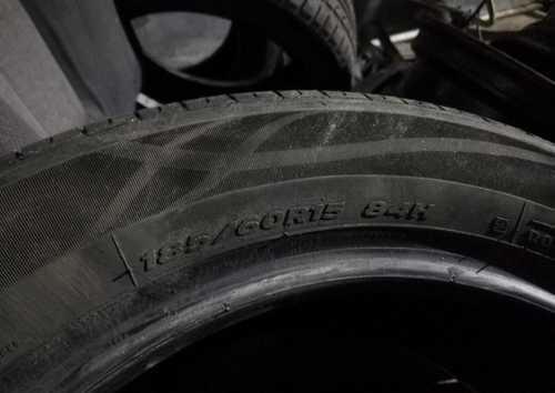 Hankook optimo meo2 185/60/r15 2шт