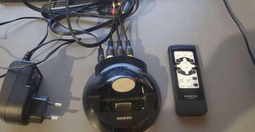 Док-станция для iPod Onkyo DS-A2X