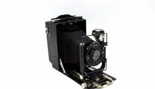 Фотокор N 1 с объективом Voigtlander Anastigmat Sk