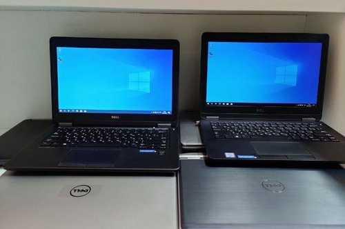 Ноутбуки Dell Latitude много в отличном состояии