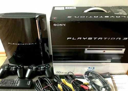 Sony Playstation 3 Ps3 прошитый 1000 gb