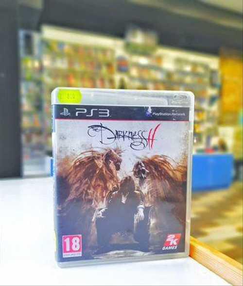 The Darkness 2 PlayStation 3 б.у