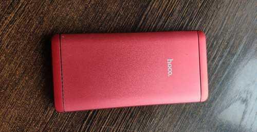 Powerbank Hoco на 12000 mAH