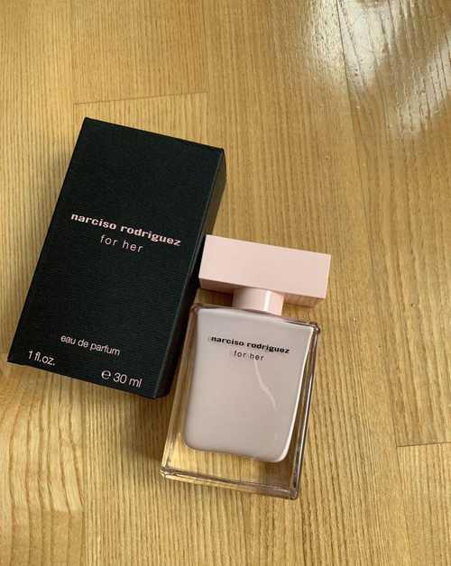 Духи Narciso Rodriguez for her 30ml