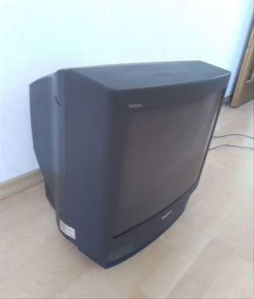 Телевизор sony KV-M2170K (экран 52см) в идеале